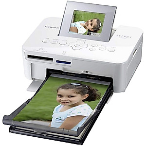 Canon Selphy CP 1000 Thermal Sublimation Printer