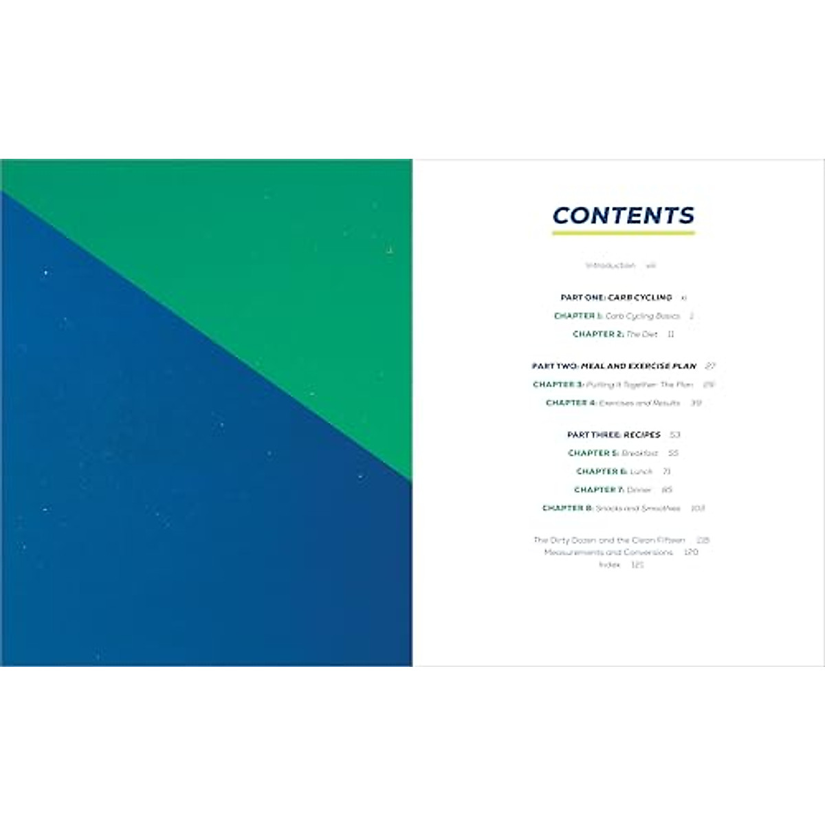 Carb Cycling for Beginners: Recipes and Exercises to Lose Weight and Build Muscle