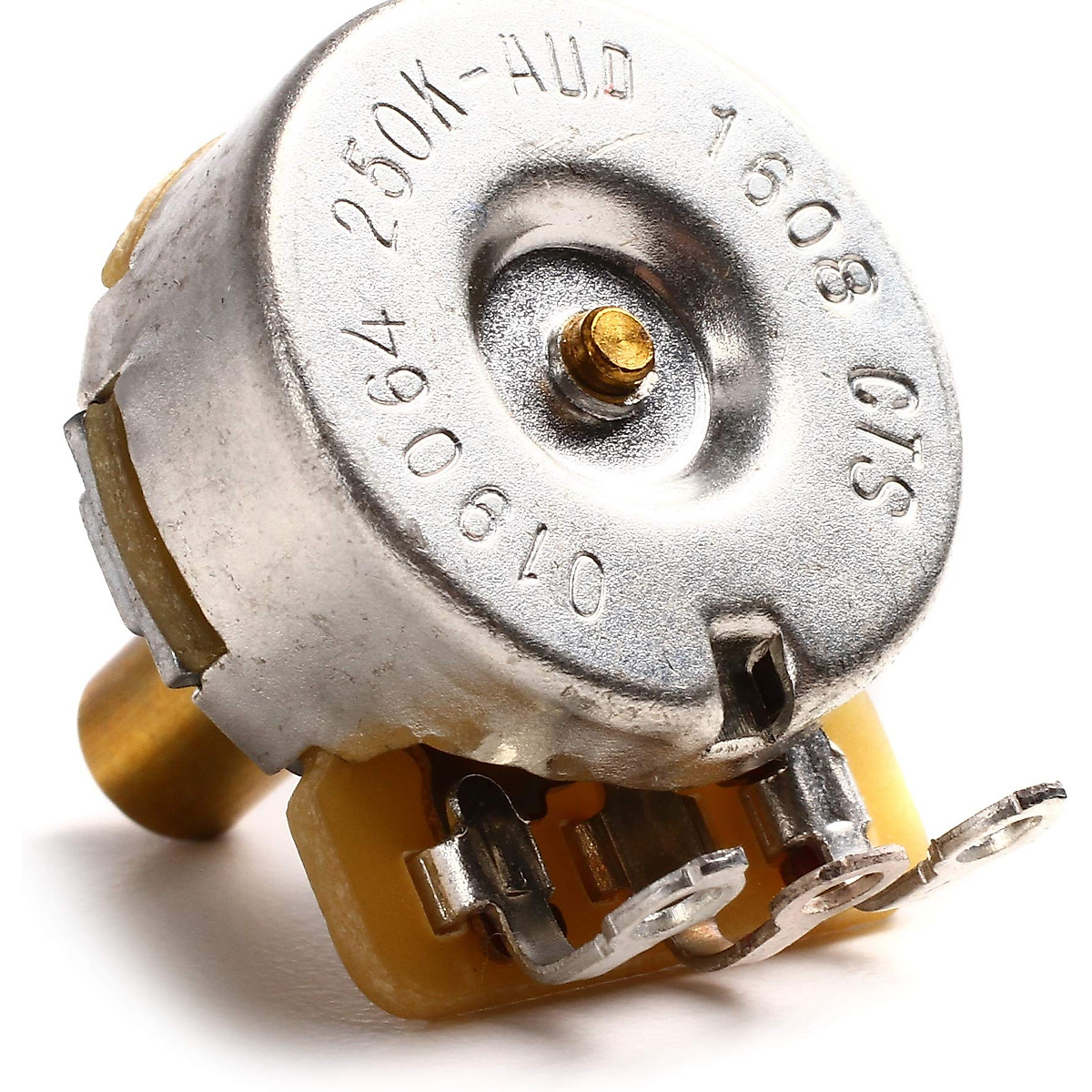 Fender Pure Vintage 250K, Solid Shaft Potentiometer