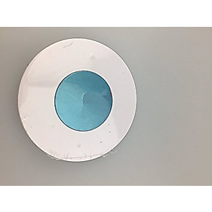 Learsoon Replacement Battery Cover for Beats by Dre Studio Headphones Repair Part (White)