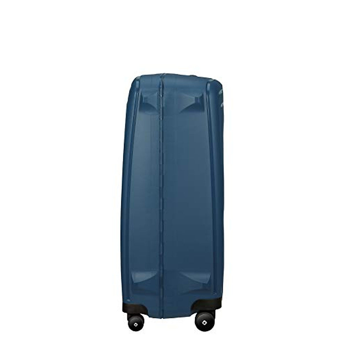 Samsonite Unisex_Adult Luggage Suitcase, Blue (Navy Blue), L (75 cm-102 L)