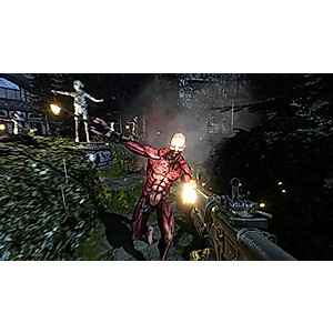 Killing Floor, Double Feature - PlayStation 4