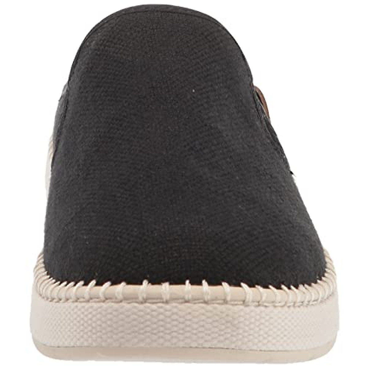 UGG Women's DELU Sneaker, Black, 8