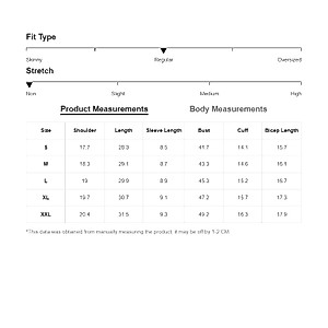 Milumia Men's Casual Button Up Shirt Pocket Short Sleeve Colorblock Blouse Tops Black and Brown Large