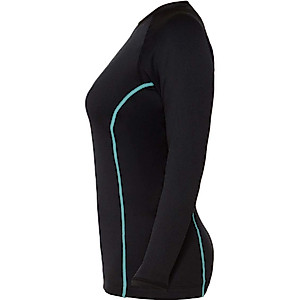 Bare Drysuit Undergarment Ultrawarmth Base Layer Women's Top (Extra-Small)