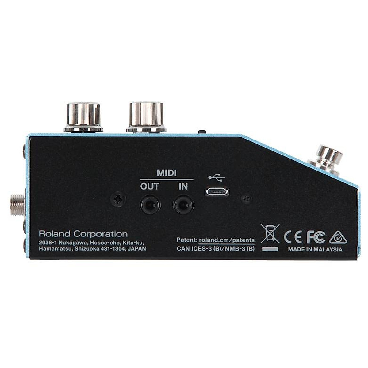 Boss MD-200 Modulation Pedal