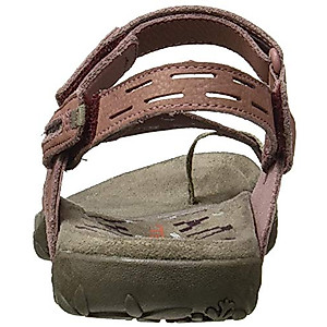 Merrell Women's Terren Convertible II Sandal, Burlwood, 9 M US