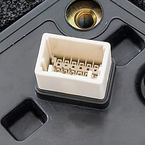 Kool Vue Driver Side Power Heated Mirror for Kia Soul 2020-2023 With Signal Light & Blind Spot Light Paintable