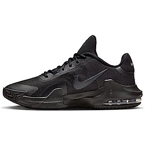Nike Men's Air Max Impact 4 Black/Anthracite-Off Noir (DM1124 004) - 11