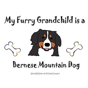 CafePress Bernese Mountain Dog Gifts Mug Ceramic Coffee Mug, Tea Cup 11 oz
