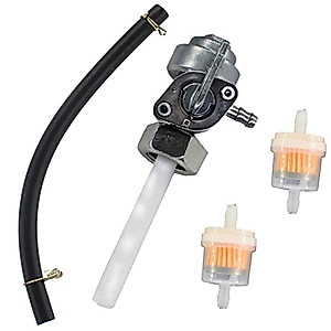 USPEEDA Fuel Shut Off Valve Petcock for Titan Industrial Portable Gasoline Generator