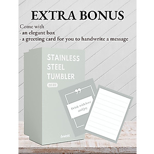 Onebttl Music Teacher Gifts Tumbler for Women Men Piano Band Teacher, 20oz Stainless Steel Mug with Lid and Straw for Teacher Appreciation Day, Christmas, Retirement - Way Cooler