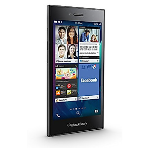 BlackBerry Leap Factory Unlocked Shadow Grey STR100-2