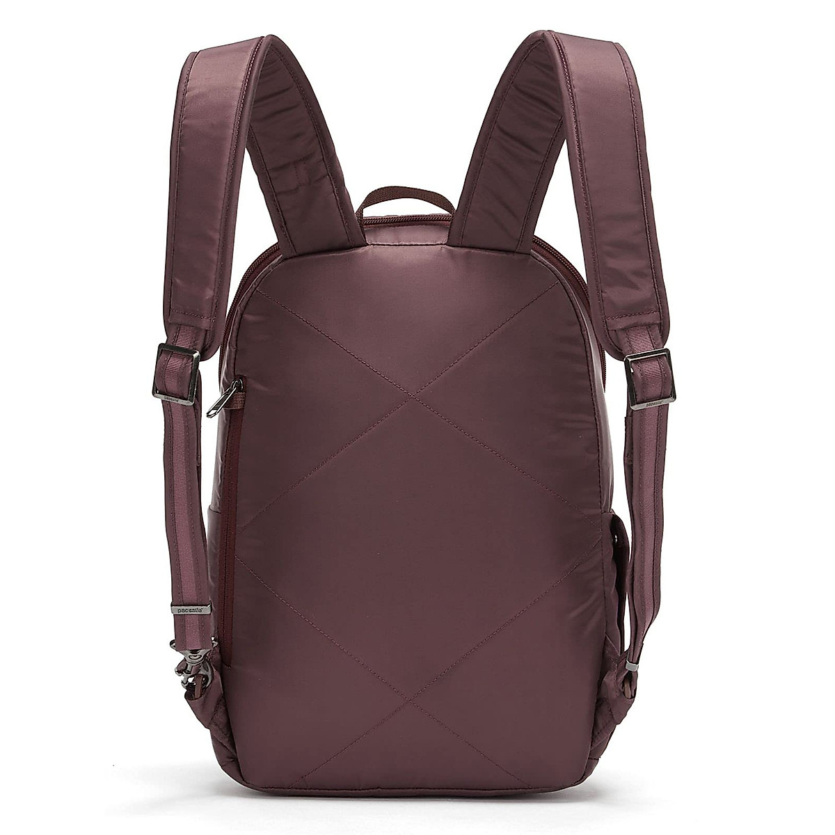 Pacsafe Cruise 12L Anti Theft Backpack / Daypack, Black (20725100)