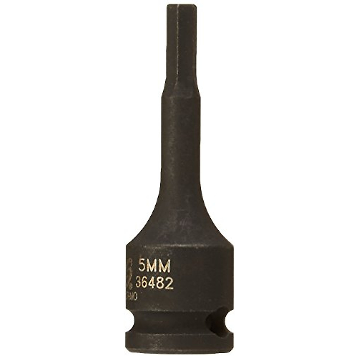 Sunex 36482 3/8-Inch Drive 5-mm Hex Impact Socket