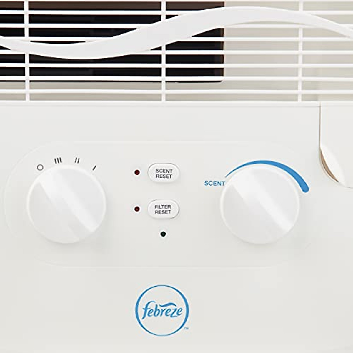 Febreze HEPA-Type Air Purifier, Small Room, FHT170W , white