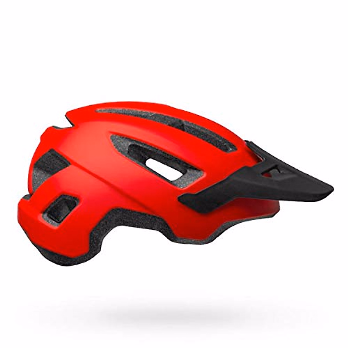Bell Nomad MIPS Adult Mountain Bike Helmet - Matte Red/Black (2021), Universal Adult (53-60 cm)