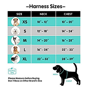 PoyPet Reflective Soft Breathable Mesh Dog Harness Choke-Free Double Padded Vest with Adjustable Neck and Chest(Military Green,M)