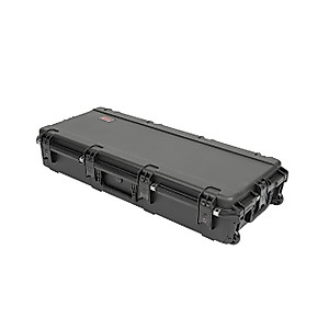 SKB w/Think Tank Interior: 39.5" x 16" x 5.625" 3i-4217-TKBD iSeries 4217-7 61-Note Keyboard Case (3i4217TKBD)