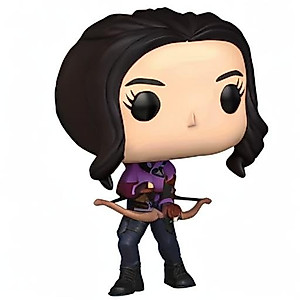 Funko Pop! Marvel: Hawkeye - Kate Bishop Vinyl Bobblehead, Amazon Exclusive