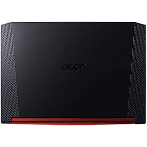 Acer Nitro 5 17.3 Inch Laptop, FHD IPS 144Hz Gaming Display, Intel Core i5-12500H, NVIDIA GeForce RTX 3050, 8GB RAM, 512GB SSD, Wi-FI 6, Win 11, Bundle with JAWFOAL