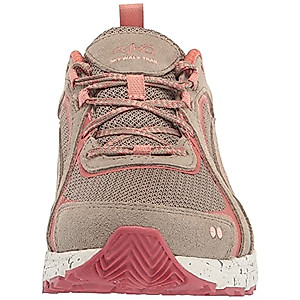 Ryka Women's Sky Walk Trail Shoe Mink Brown 8.5 M