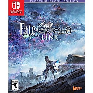 Fate/EXTELLA Link - Fleeting Glory Limited Edition - Nintendo Switch