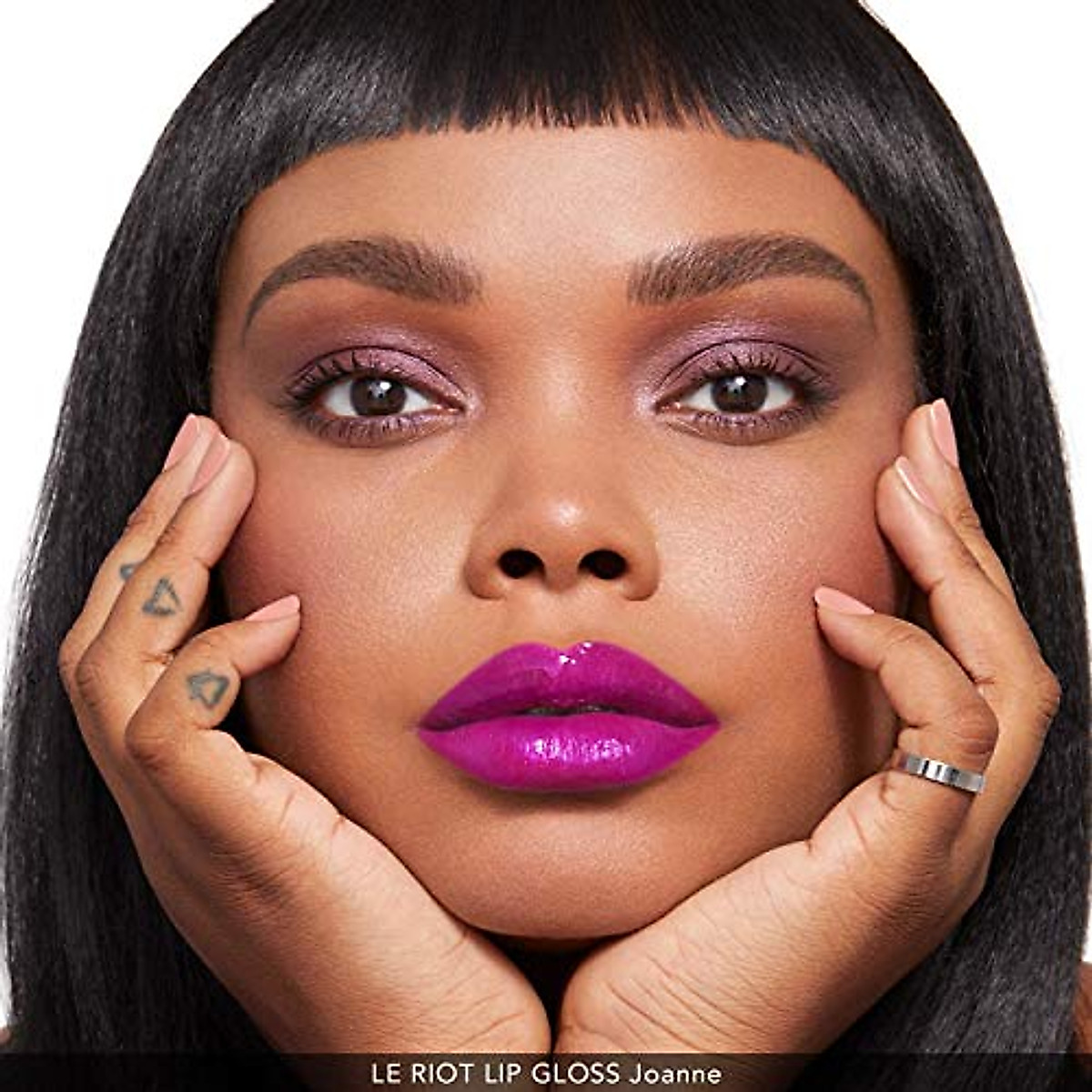 HAUS LABORATORIES by Lady Gaga: LE RIOT LIP GLOSS, Joanne