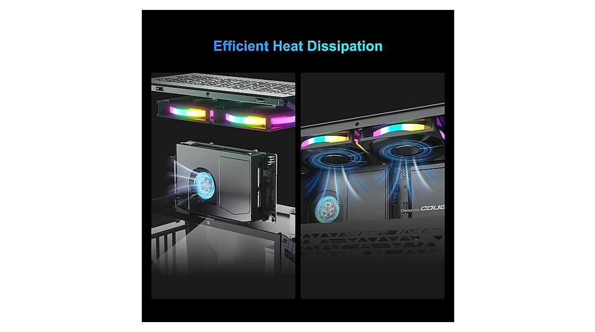 GEEKOM Mini Fun11: Powerhouse Mini PC for Gaming & Work