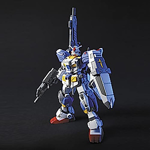HGUC 1/144 Full Armor Gundam 07 Plastic Model