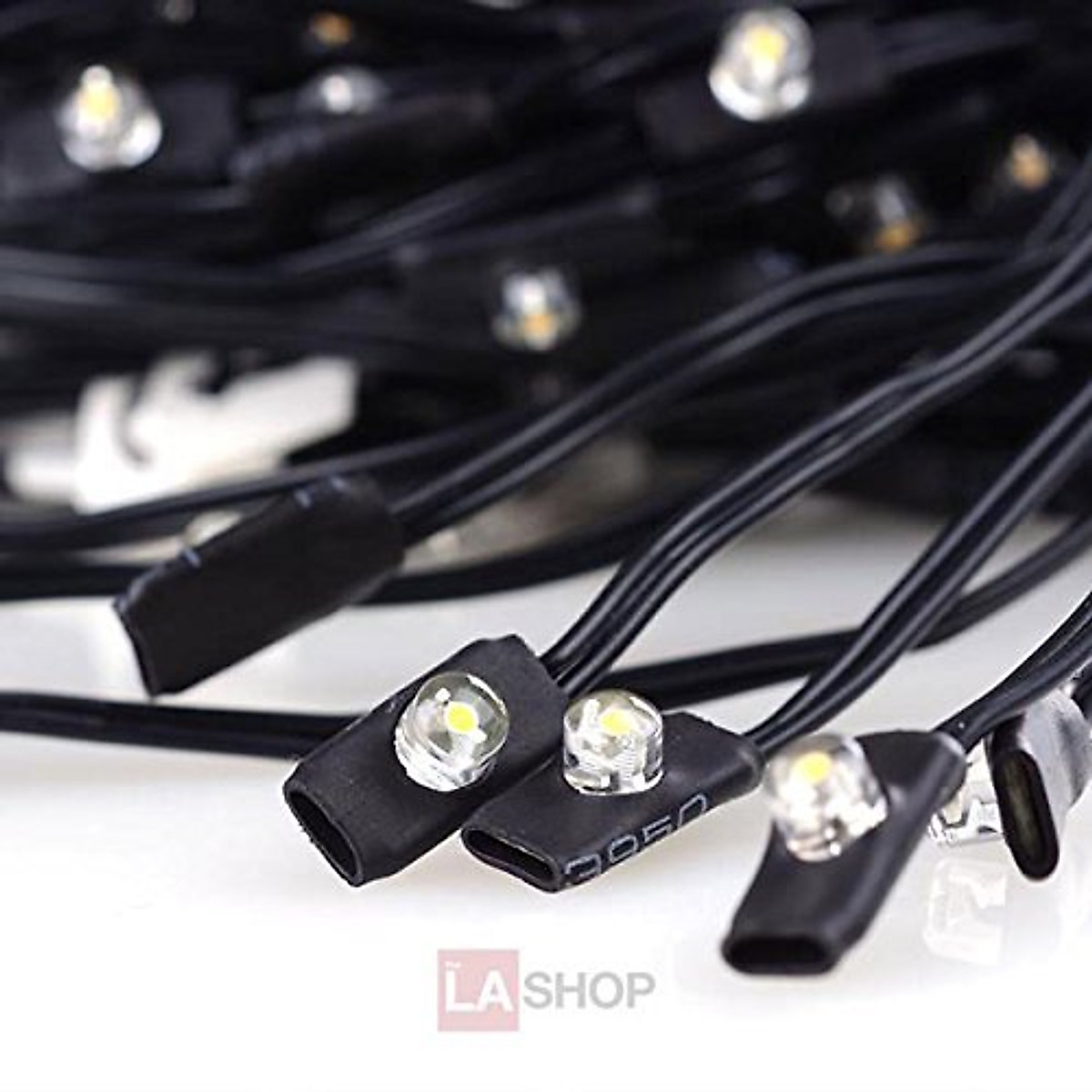 30 LED Lighting 8ft/9ft 6-Rib Wooden Patio Umbrella Solar Panel String Lights Cool White w/Shape Ribs Square for Outdoor Décor Home Garden Café