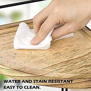 2-Tier Corner Storage Shelf for Bathroom Counter Organizer, Bathroom Trays for Counter Vanity Organizer