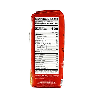 Molino DallaGiovanna Italian Enriched Unbleached All Purpose 00 Flour All Purpose, All Use high protein for Bread, Pastries, Pizza dough 1 Kilo Size (2 pack) 4.4 lbs