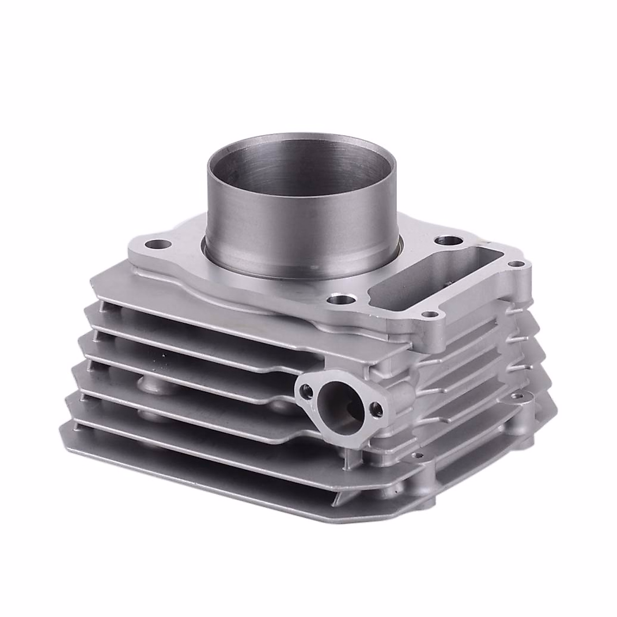 Mallofusa Cylinder Piston Gasket Assemblies Top End Rebuild Kit Compatible with Honda FourTrax 300 1988-2000 TRX300 FW 2x4 4x4