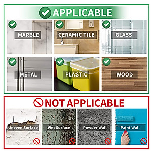 EZlifego Double Sided Tape Heavy Duty(Extra Large, Pack of 2, Total 33FT), Removable Clear & Tough Mounting Tape Sticky Adhesive, Reusable Strong Wall Tape Picture Hanging Strips Poster Carpet Tape