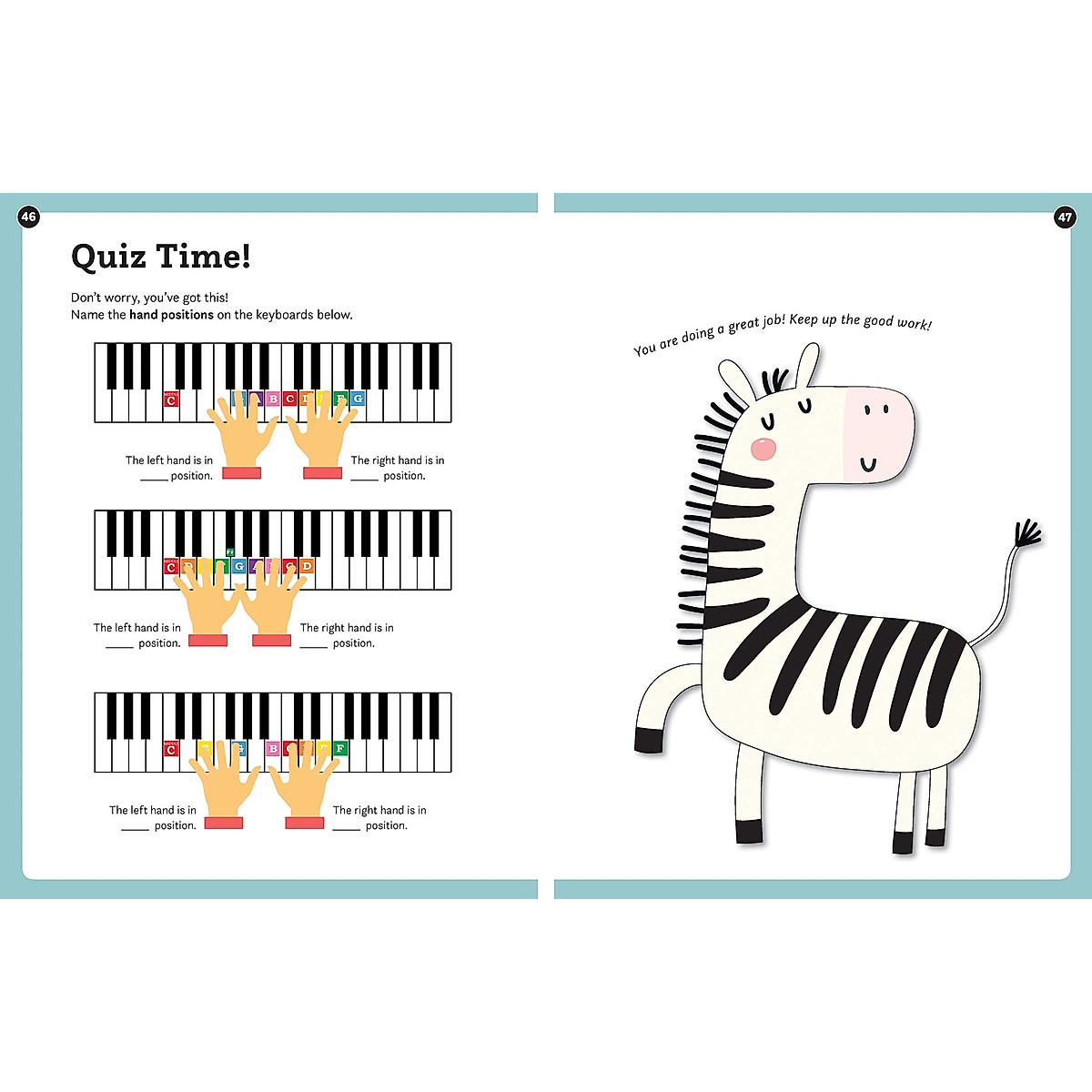 Play It! Children's Songs: A Superfast Way to Learn Awesome Songs on Your Piano or Keyboard