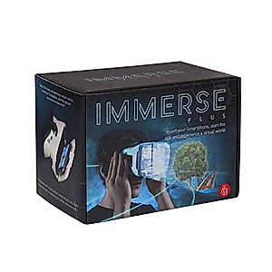 Thumbsup UK, Immerse Plus Virtual Reality Headset