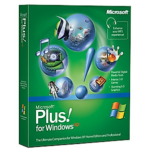 Microsoft Plus! for Windows XP [Old Version]