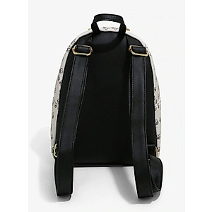 Loungefly Disney Winnie The Pooh Bees & Honey Mini Backpack