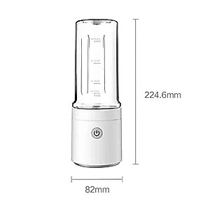 Mini Juicer Electric USB Smoothie Blender Fruit Fast Food Processor Portable Blender Electric Juicer