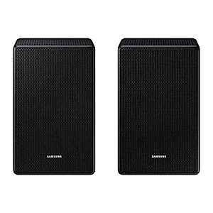 SAMSUNG 9500S Rear Speaker Kit - Wireless Dolby Atmos/DTS: X (SWA-9500S, 2021 Model)