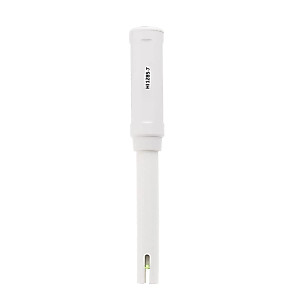 pH/EC/TDS/Temperature Amplified pH Probe - Amperometric EC/TDS Sensor, Cal Check Compatible