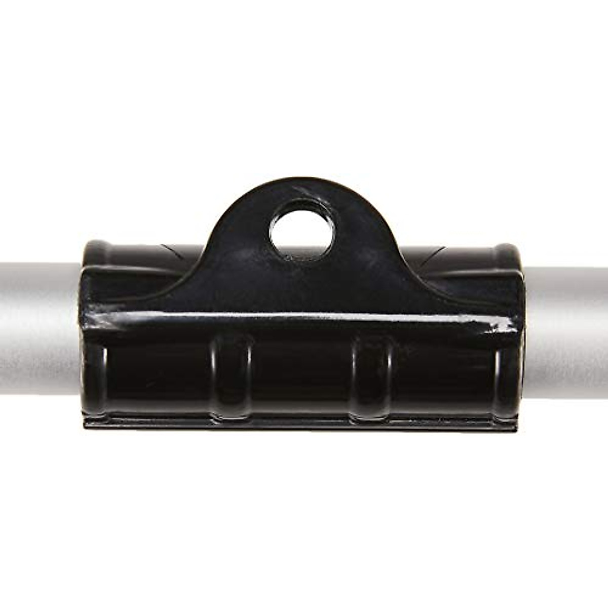 Hang It Dang It C2135 Hanger, 21" to 35", Silver