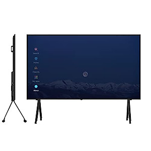 GTUOXIES 110 Inch LED & LCD TV, TS110TV, Huge Screen, 110" Television & Video 4K TVs, 16:9, WiFi, HDMI, USB, for Monitoring & Surveillance/Board Rooms