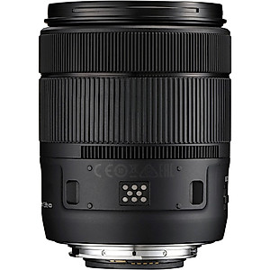 Canon EF-S 18-135mm f/3.5-5.6 is USM Lens (1276C002) + Filter Kit + Lens Pouch + Cap Keeper + Cleaning Kit + More (Renewed)