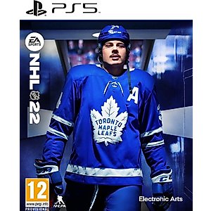 NHL 22 (PS5)