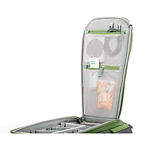 マインドシフトギア MindShiftGEAR 013564 MindShiftGear Backlight 4.8 gal (18 L), Woodland Green