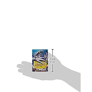 Dragon Shield Japanese Size Sleeves – Matte Silver 60CT - Card Sleeves Smooth & Tough - Compatible with Pokemon, Yugioh, & More– TCG, OCG