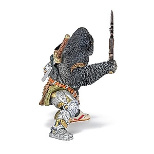 Papo Fantasy World Figure, Gorilla Mutant