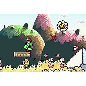 Yoshi's Island: Super Mario Advance 3 (Renewed)